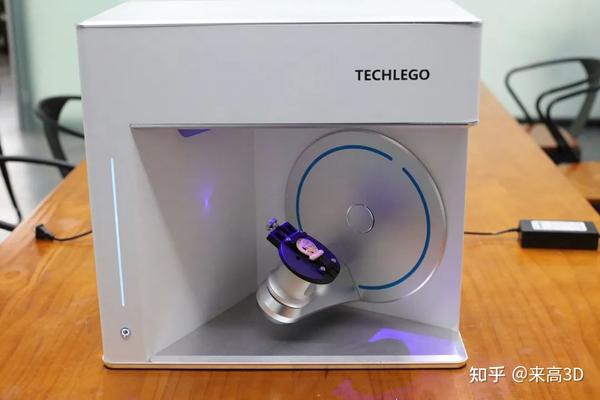 DG10小型部件自动化三维扫描仪 - 知乎