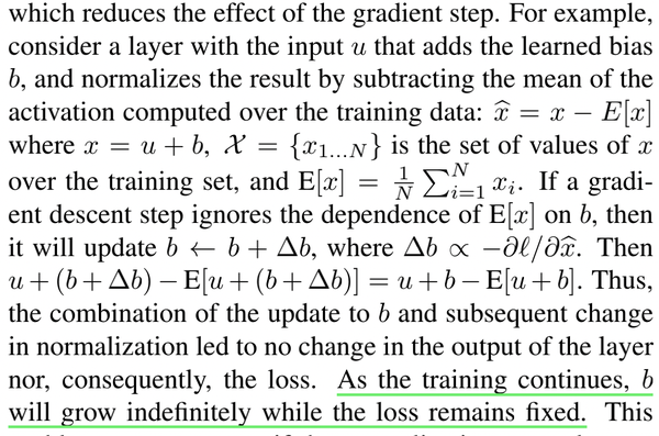 [论文笔记] Batch Normalization: Accelerating Deep Network Training by ...