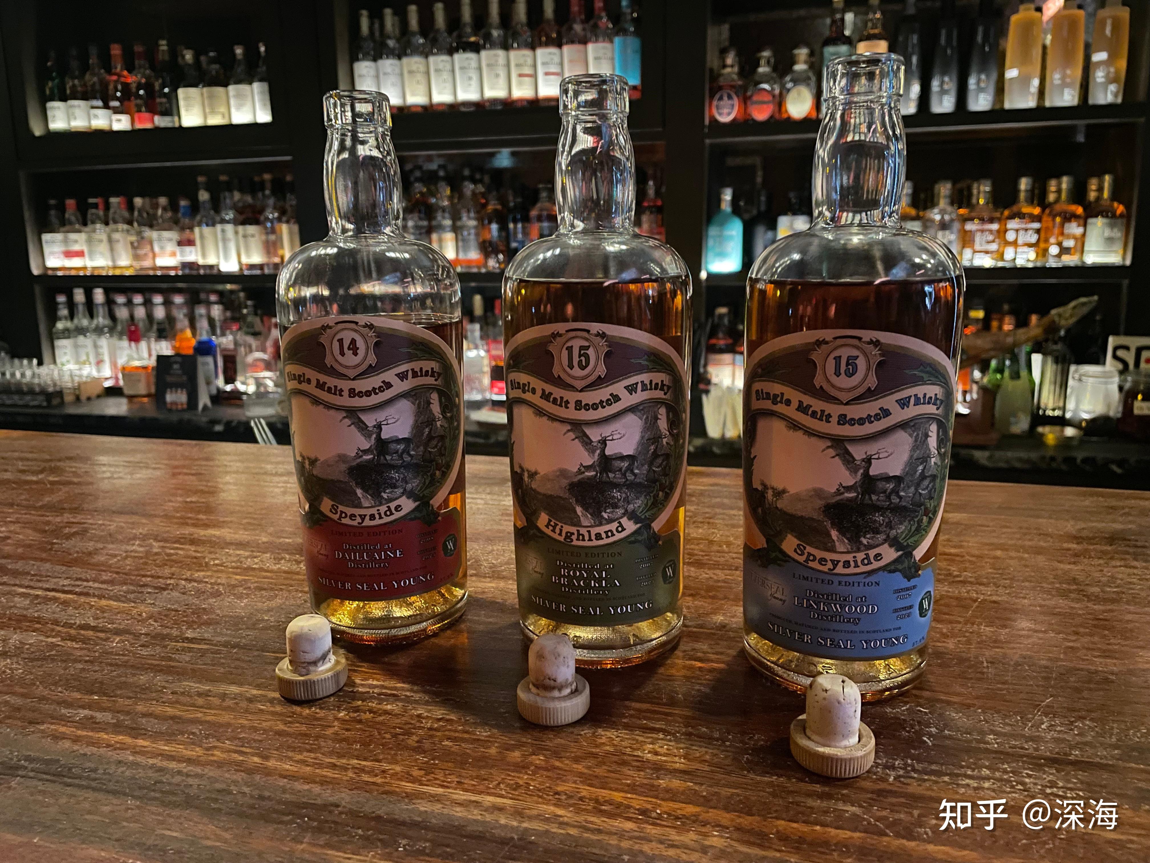 意大利小众威士忌IB系列第三章：Sliver Seal 银玺 - 知乎