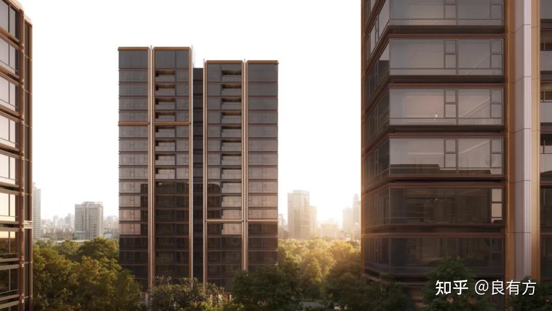 华润“中环置地望云”165平方户型“解析” - 知乎