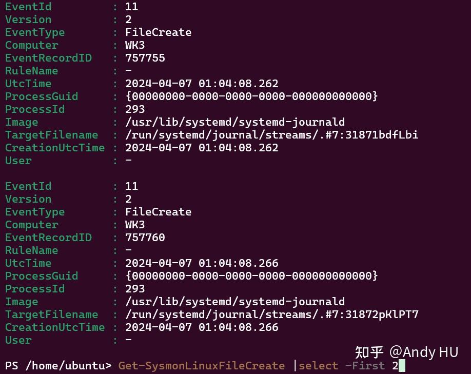 sysmon for linux 安装及部署 - 知乎
