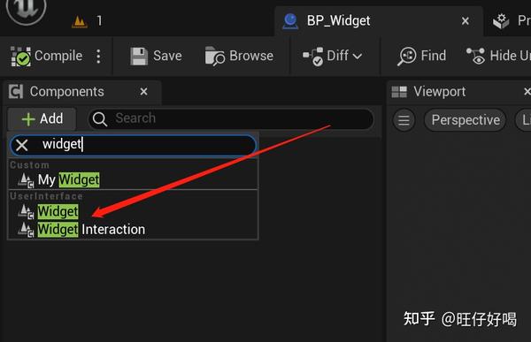 【UE5】WidgetComponent的进阶使用 - 知乎