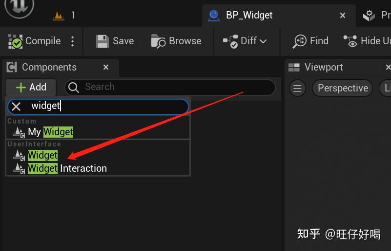 【UE5】WidgetComponent的进阶使用 - 知乎