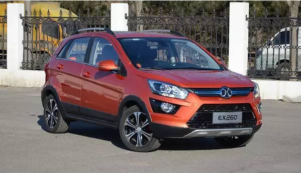 试驾丨续航更“持久”，试驾唯一在售的纯电动SUV——北汽新能源EX260 - 知乎