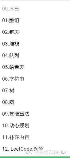 2022互联网面试必读新书 《算法通关手册（leetcode）》免费分享 知乎 