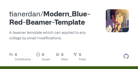 有什么好的beamer主题和配色方案？ - 知乎