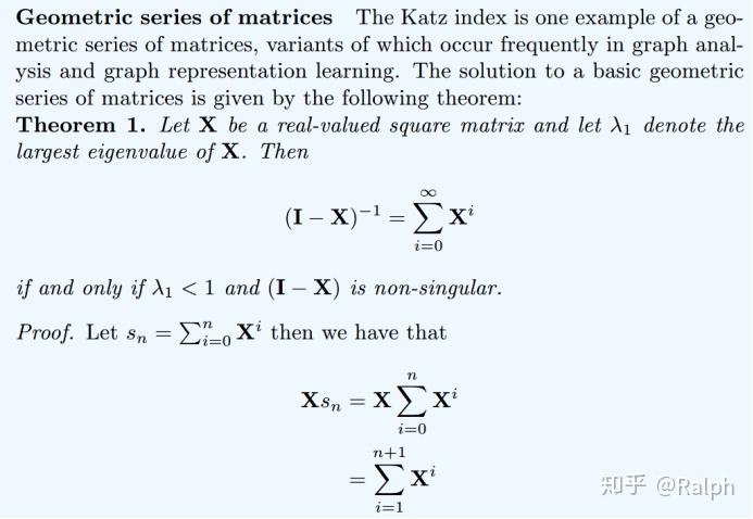 Graph Representation Learning:简介及传统方法 - 知乎