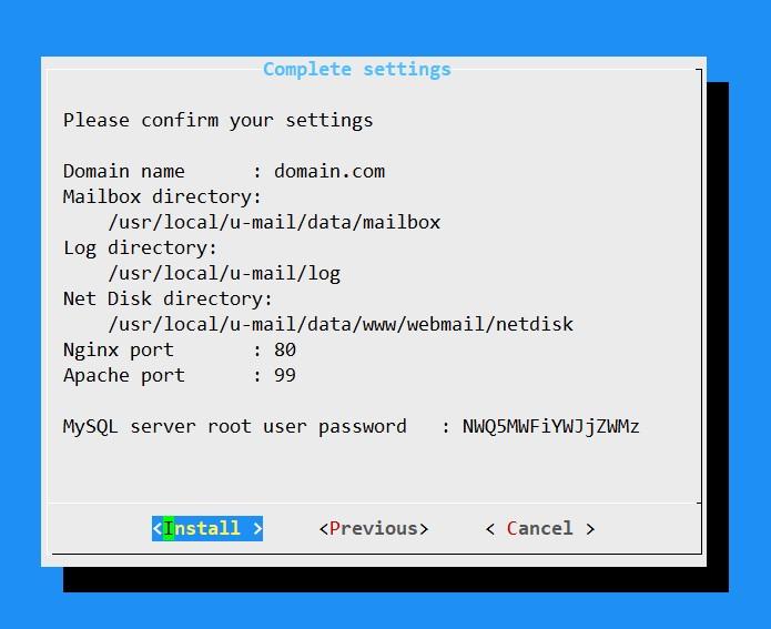局域网内部邮件服务器搭建方法 - 知乎