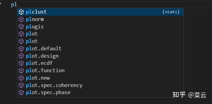 VS Code | 搭建R语言环境 - 知乎