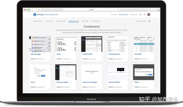 GE的Predix 设计体系 - 知乎