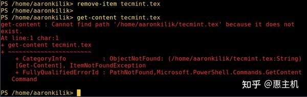 在Linux中开始使用PowerShell[新手指南] - 知乎