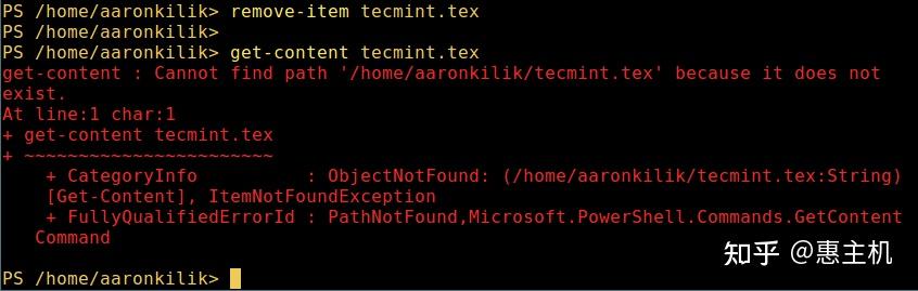 在Linux中开始使用PowerShell[新手指南] - 知乎