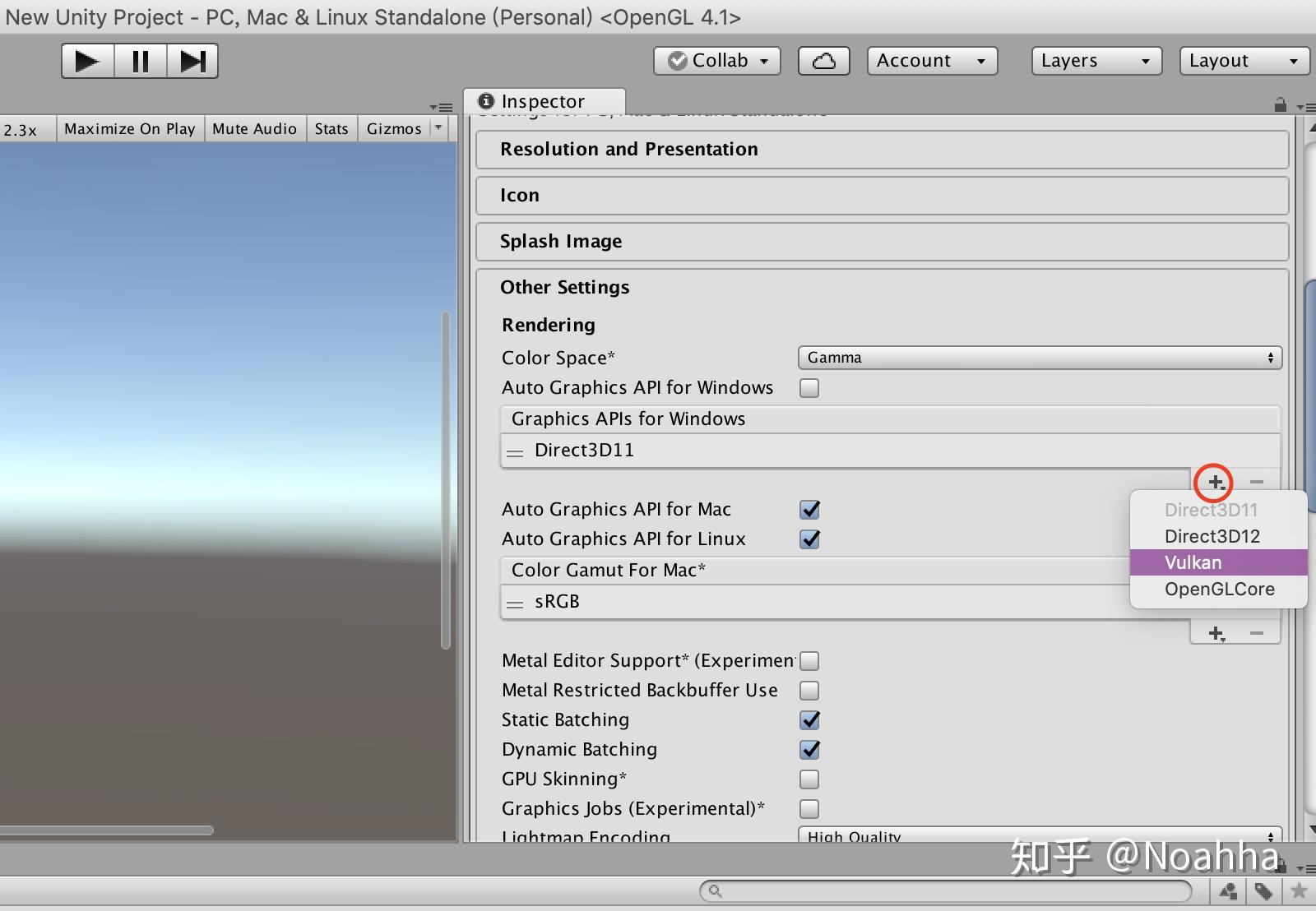怎么通过Unity使用Vulkan API & 移动端Vulkan GPU 大PK - 知乎