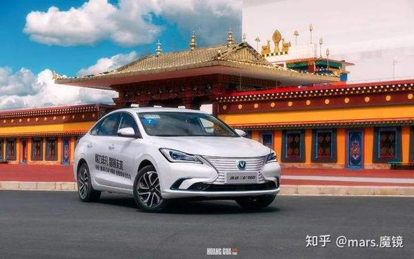长安的逸动 EV460 和 比亚迪秦 EV450哪款跟适合？ - 知乎