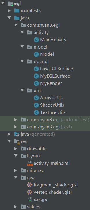 【OpenGL ES】EGL+FBO离屏渲染 - 知乎
