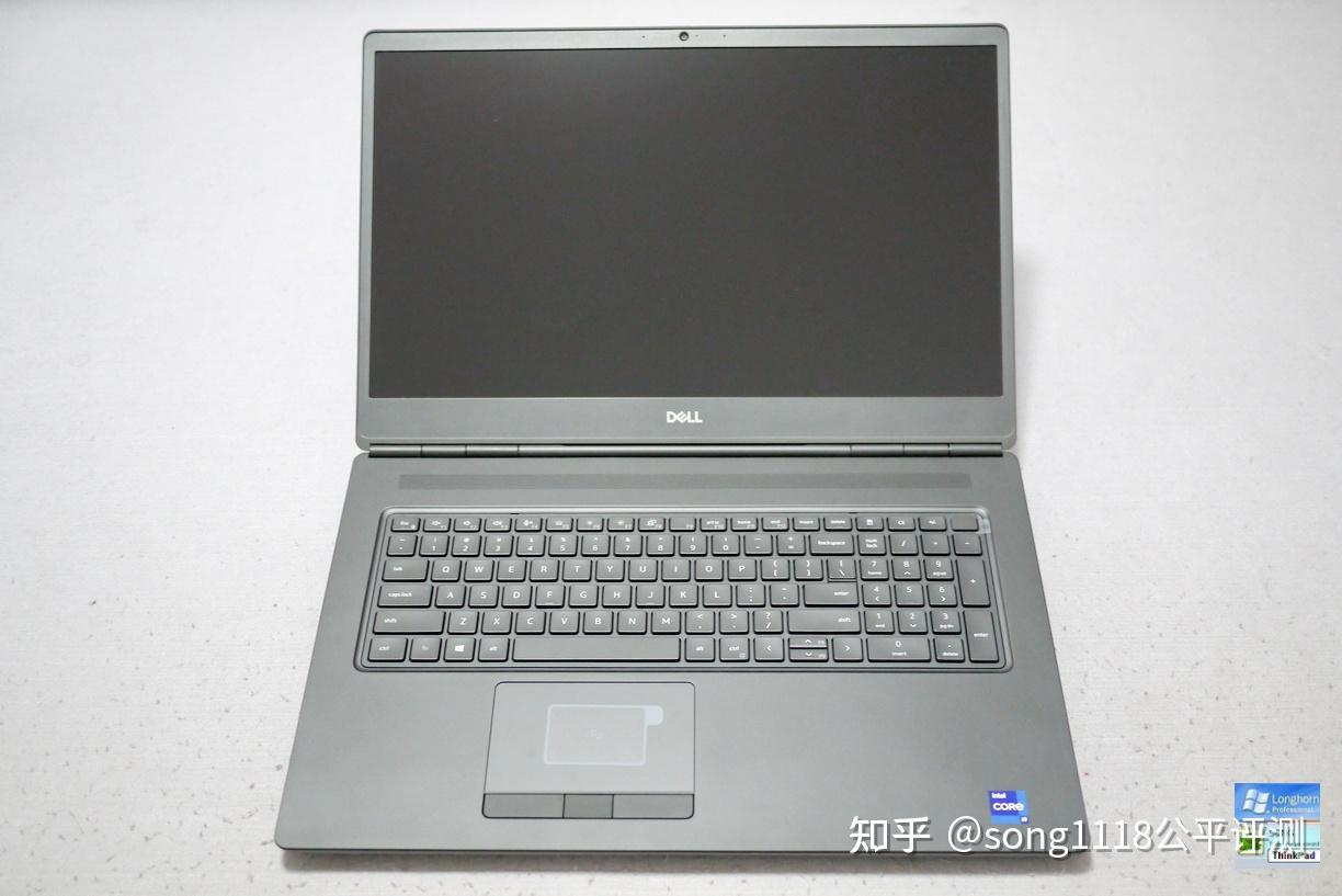 DELL Precision 7760评测连载1：DELL旧瓶 - 知乎