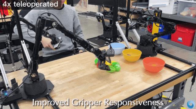 斯坦福最强家务机器人ALOHA 2来了，成本不到20万，联手谷歌DeepMind，完全开源 - 知乎