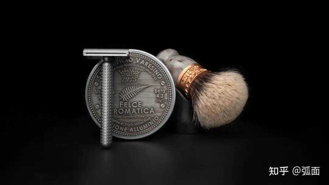 SV1945费尔斯芳草蕨重新演绎馥奇调，实现顺滑舒适的完美剃须体验 - 知乎