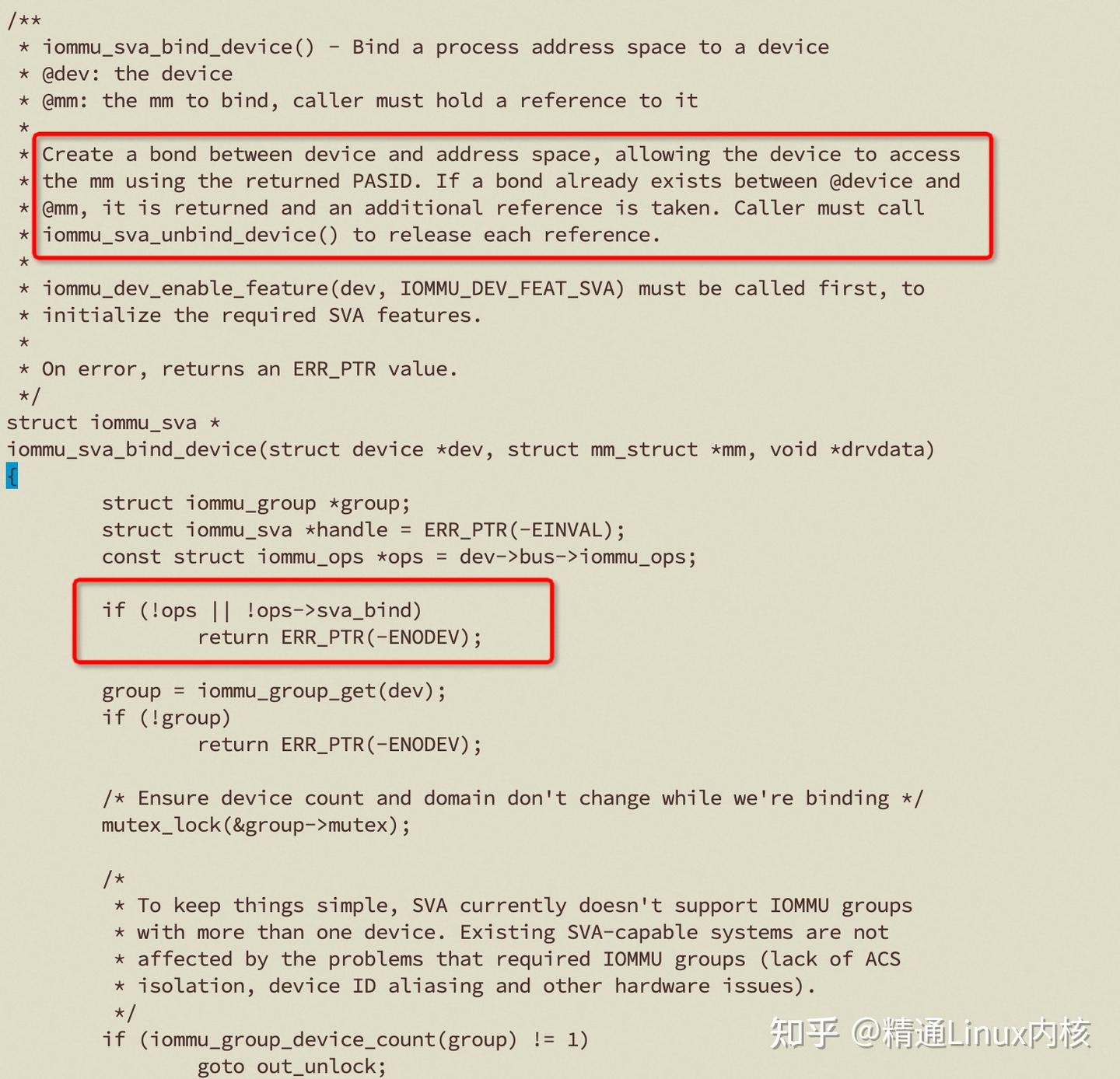 LINUX ASID/VMID 编程接口 - 知乎