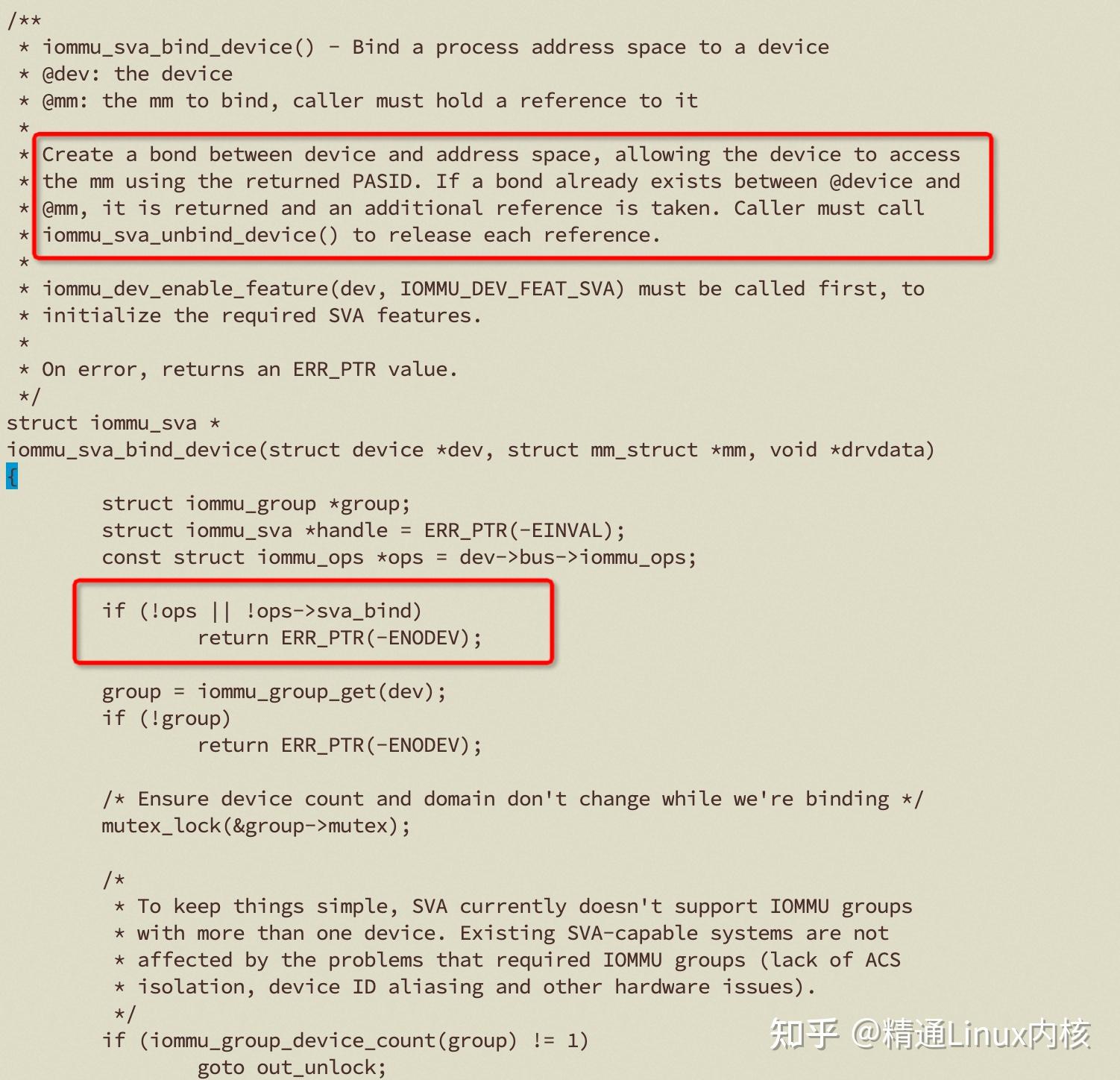 LINUX ASID/VMID 编程接口 - 知乎