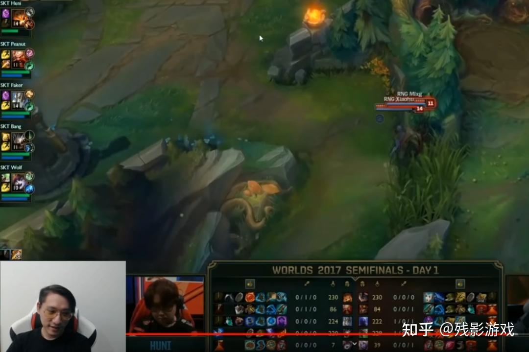 IG双C确认重聚！风哥当众吐槽RNG，Ning王复出UP，这次转会真有料 - 知乎