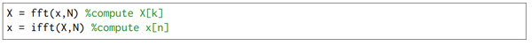 实战数字信号处理之二 手把手阐释FFT的意义—复数DFT、频率bin和FFTShift - 知乎