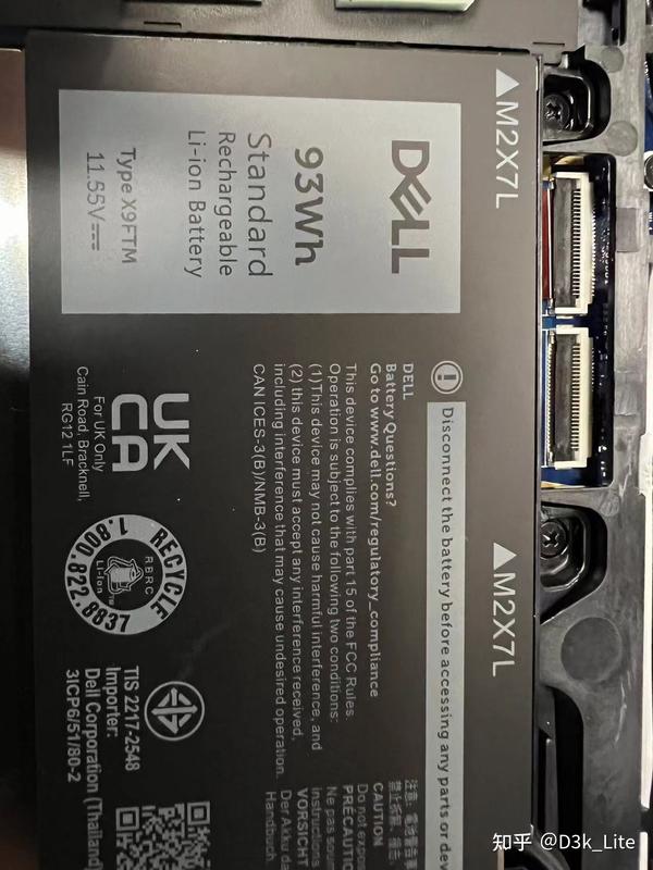 DELL Precision 7770 顶配阉割版？12950HX+A5500+4K120Hz（多图） - 知乎
