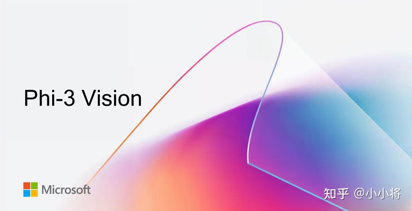 微软发布Phi-3多模态模型Phi-3-vision：小模型，大钢炮！ - 知乎