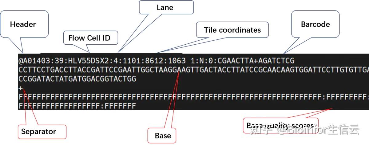 重测序分析（2）原始数据的质控和过滤 - 知乎