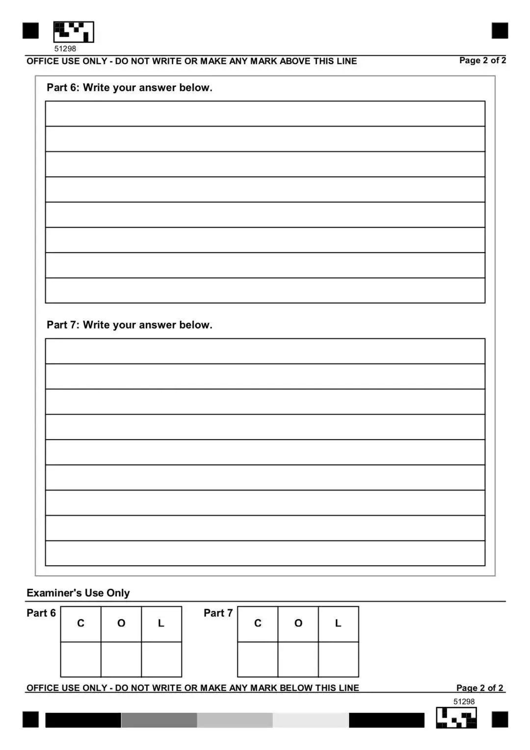 考生必马 | KET、PET 2020考试答题卡改版，这些新规考生们都知道了吗？ - 知乎