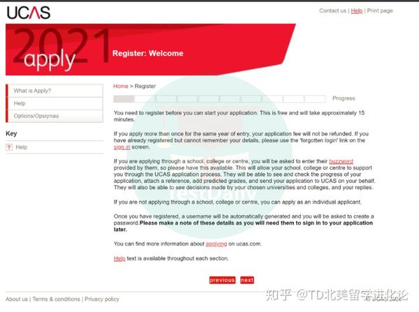 英国申请UCAS系统怎么填写？亲妈级填写教程来了，帮你打好英国申请关键一战！