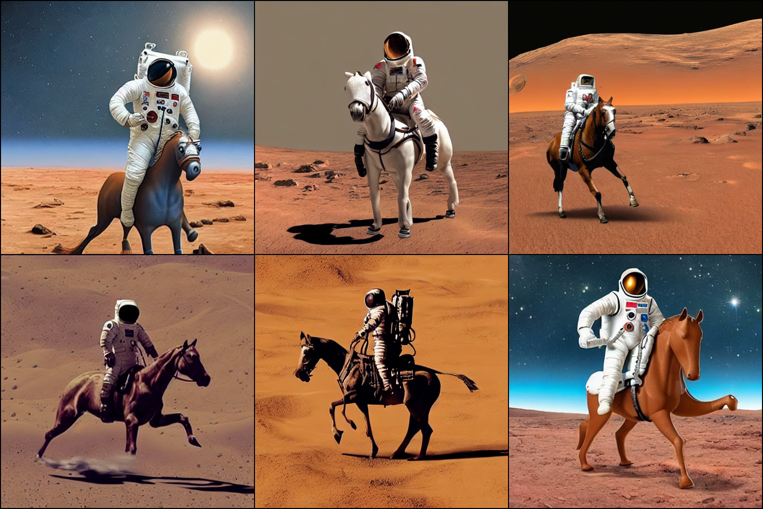 神奇的人工智能之神笔马良|Stable Diffusion使用 - 知乎