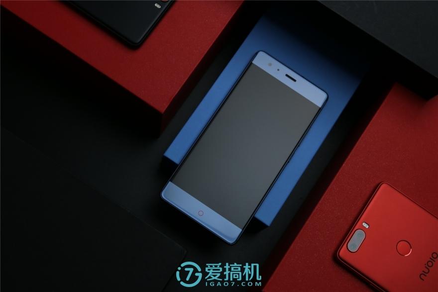 精湛做工+最强骁龙835 努比亚Z17详细评测 - 知乎