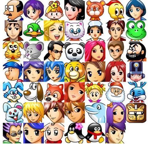 QQ 18岁，你还记得那些年用过的头像吗？ - 知乎