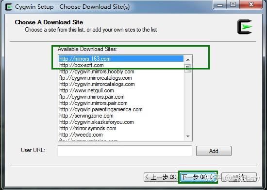 CygWin：windows上运行类linux命令 - 知乎