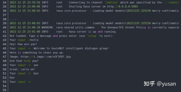 硅谷硬核Rasa课程、Rasa培训、Rasa面试系列之：Rasa 3.x部署安装初体验 - 知乎
