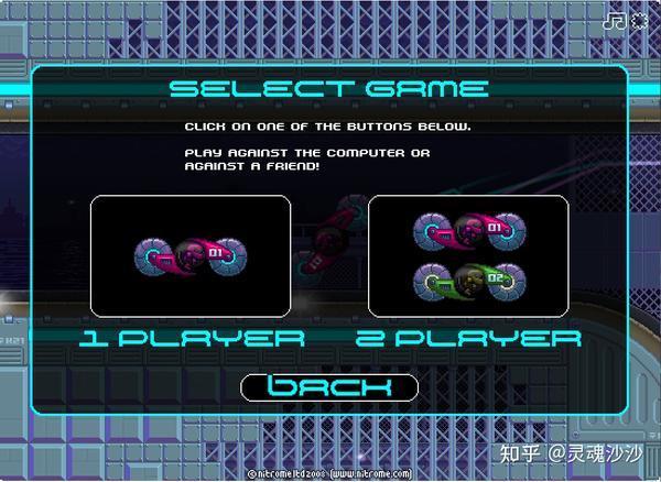 Nitrome出品《Flipside》食用指南~~轻微升高血压的赛车 - 知乎