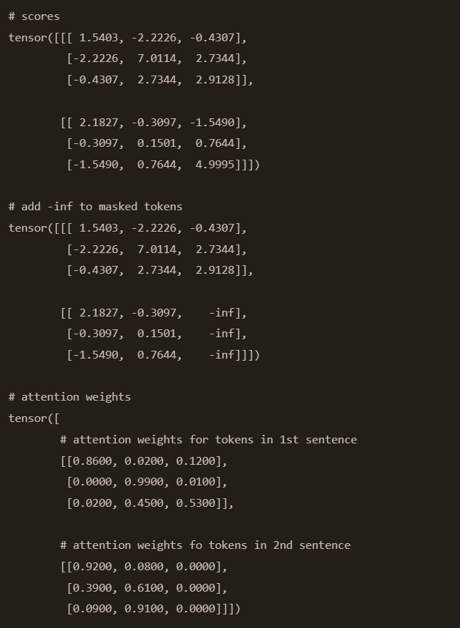 Transformer Encoder/Decoder结构中的掩码Mask介绍 - 知乎