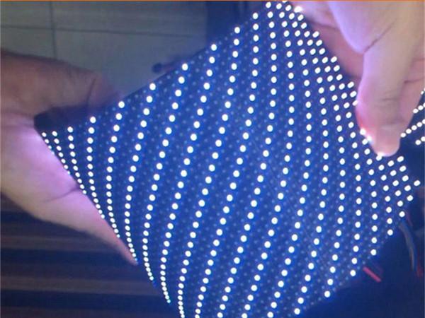 P2led软模组参数及特点 - 知乎