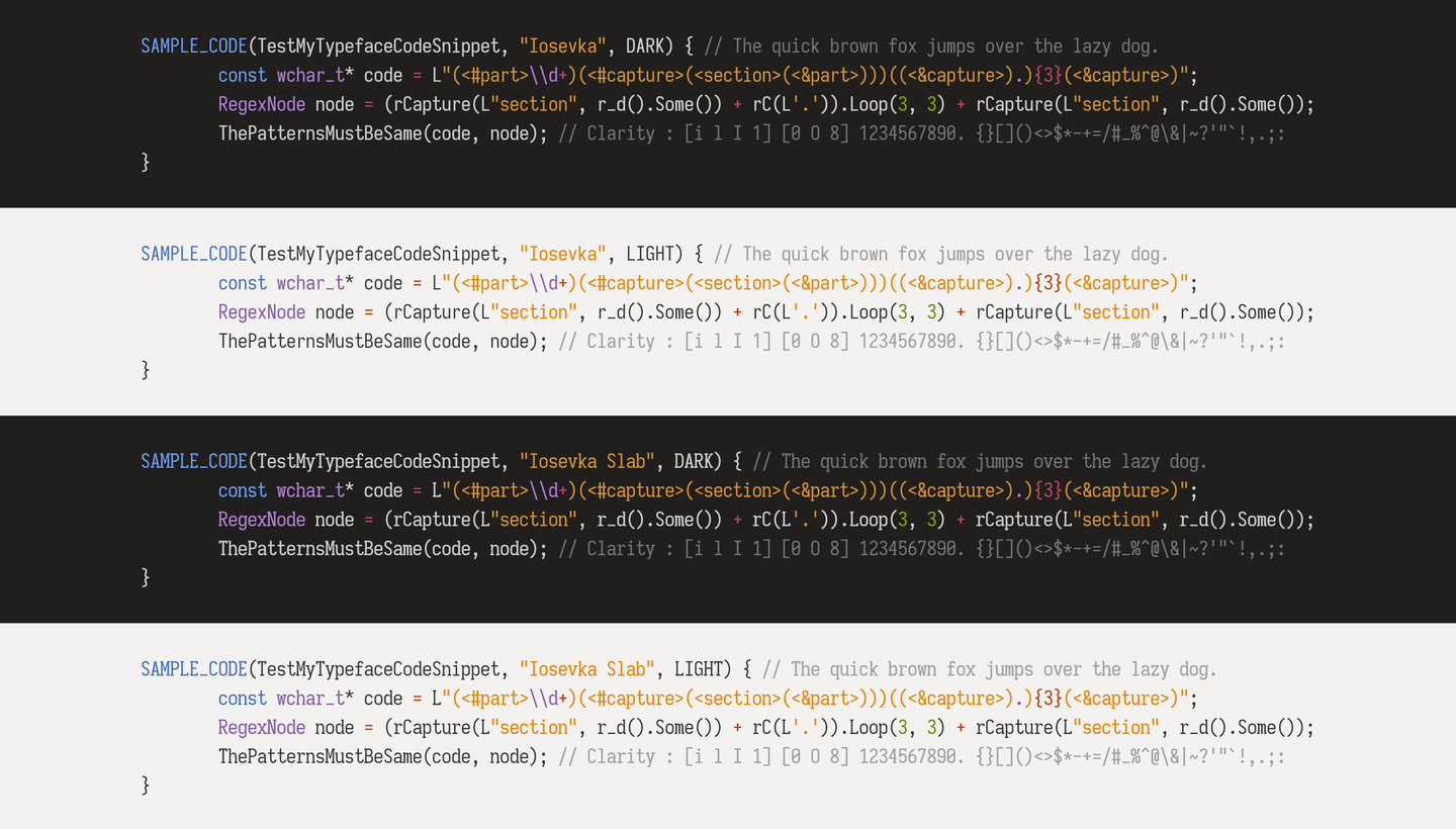 开源字体不香吗？五款 GitHub 上的爆红字体任君选 - 知乎
