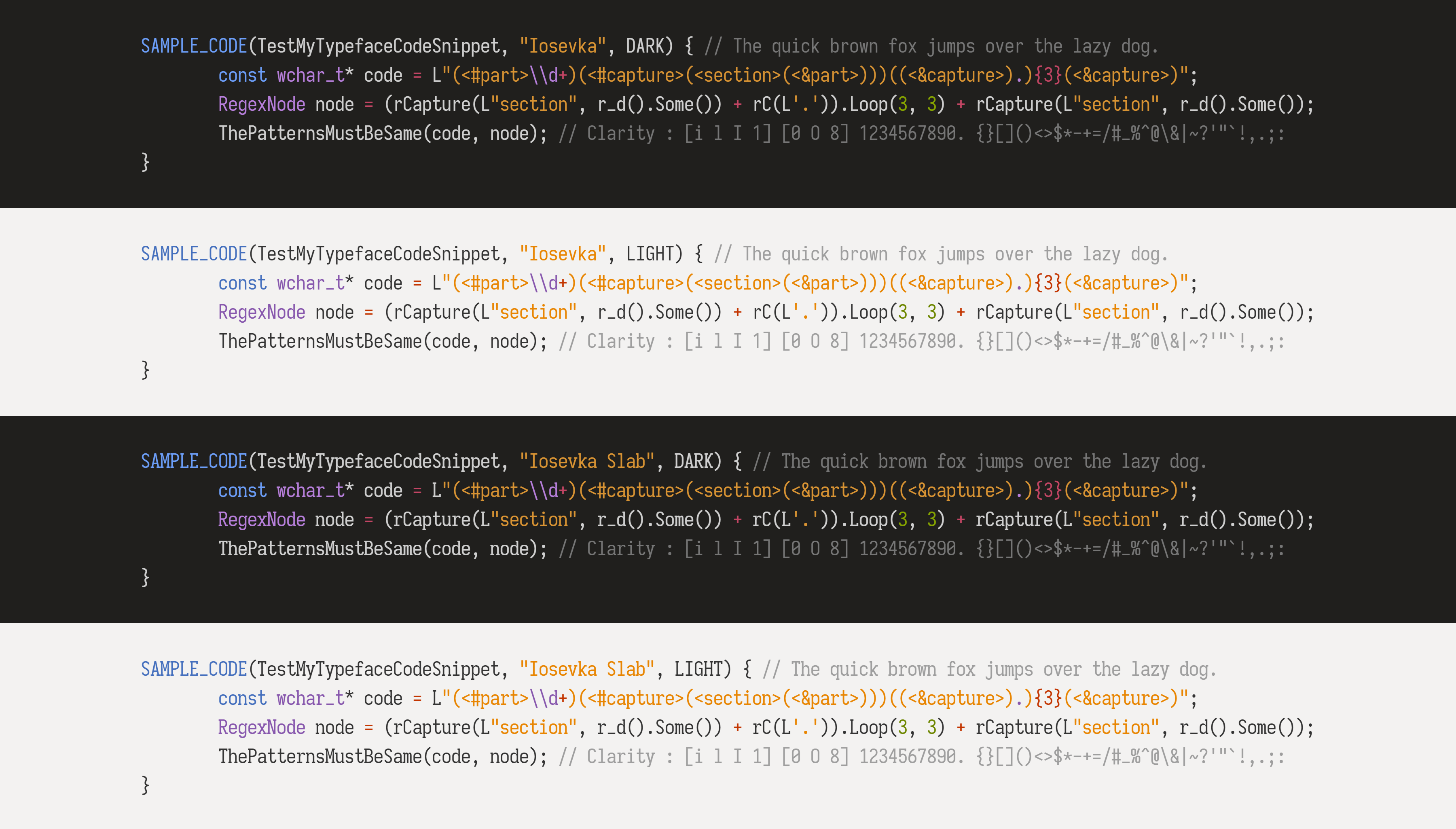 开源字体不香吗？五款 GitHub 上的爆红字体任君选 - 知乎