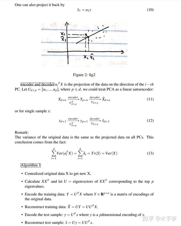 Proper Orthogonal Decomposition (POD and PCA) - 知乎