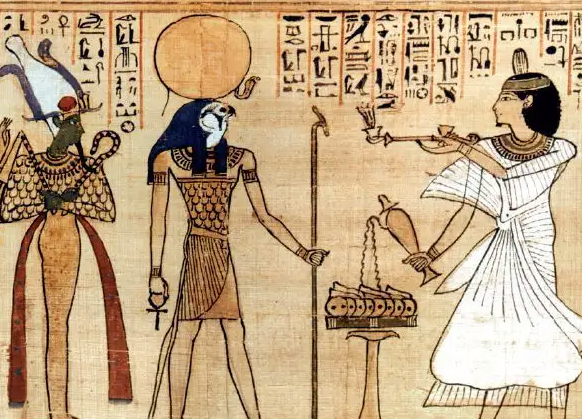 探讨如果生活在古埃及，你的生活将是怎样的？ - 知乎