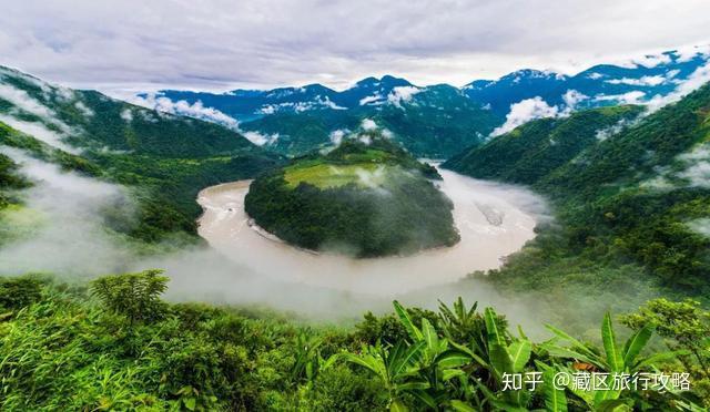 墨脱，曾经西藏最难到达的县城 - 知乎