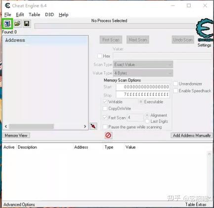 Cheat Engine单机游戏数据修改 - 知乎