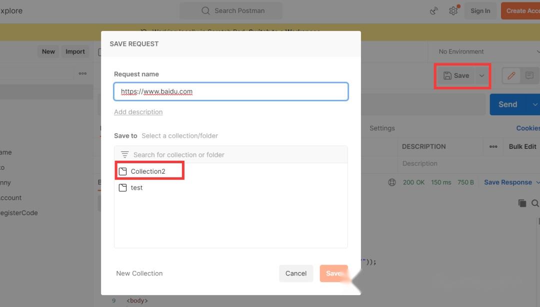 Postman - Collection - 知乎
