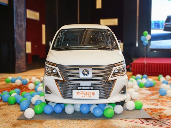 东风风行菱智M5EV新车型上市 售17.19万元 - 知乎