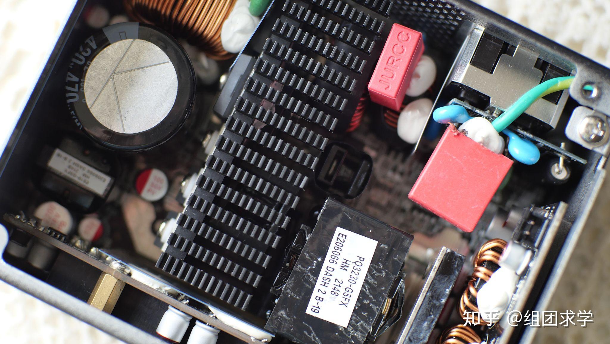 从选料到做工详细分析，艾湃电竞 SFX-750M到底怎么样 - 知乎