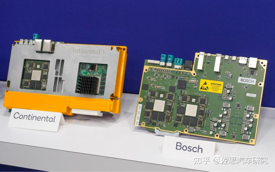 高通新一代Ride大杀四方，将与 #英伟达 平分秋色 #高通Ride #SA8650 #芯片 @佐思汽研 - 知乎