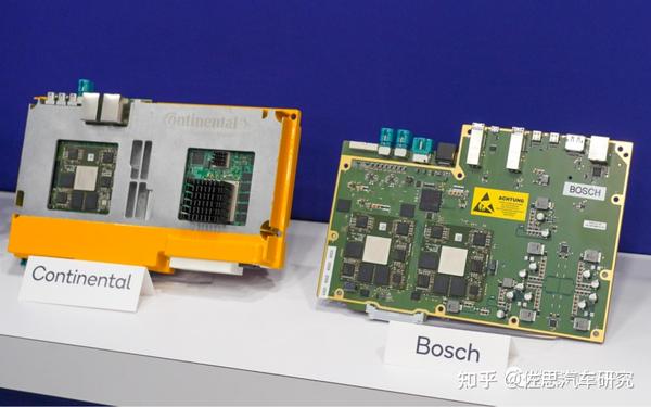 高通新一代Ride大杀四方，将与 #英伟达 平分秋色 #高通Ride #SA8650 #芯片 @佐思汽研 - 知乎